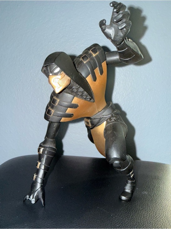 Mortal Kombat | Toys | Scorpion Statue By Coarse Mortal Kombat X ...